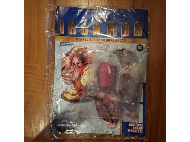 Iron Man br 31