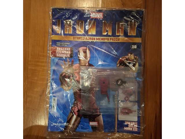 Iron Man br 30