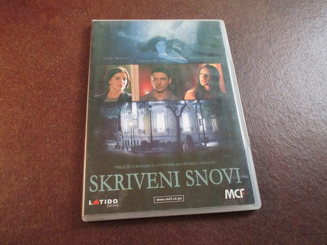 SKRIVENI SNOVI