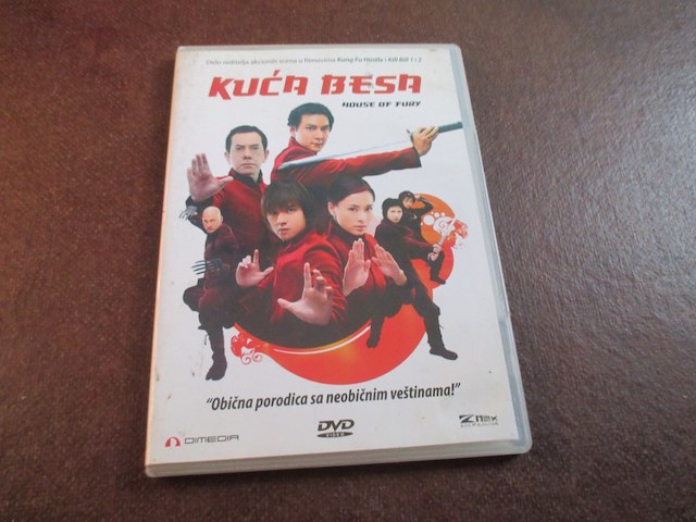 KUĆA BESA