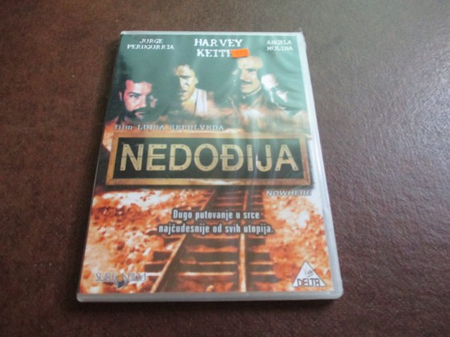 NEDOĐIJA / U celofanu.