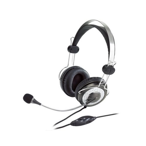 Genius HS-04SU slušalice sa mikrofonom