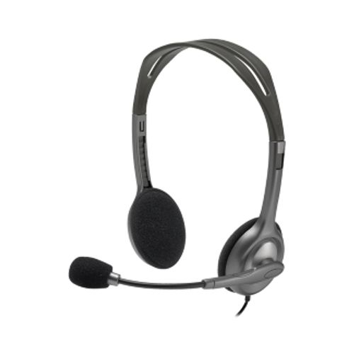 Logitech H111 stereo headset slušalice sa mikrofonom