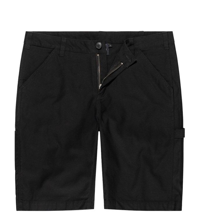 VINTAGE INDUSTRIES ALCOTT SHORTS BLACK