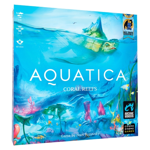 AQUATICA: CORAL REEFS
