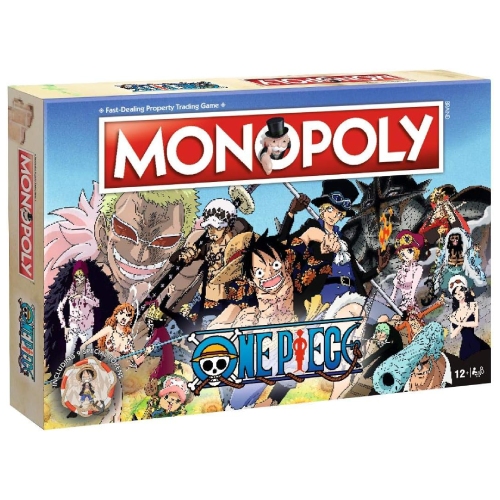 MONOPOLY: ONE PIECE