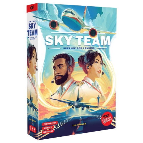 SKY TEAM