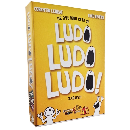 LUDO LUDO LUDO!