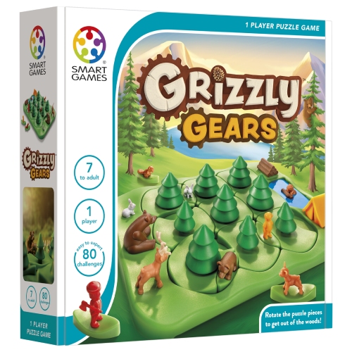 GRIZZLY GEARS