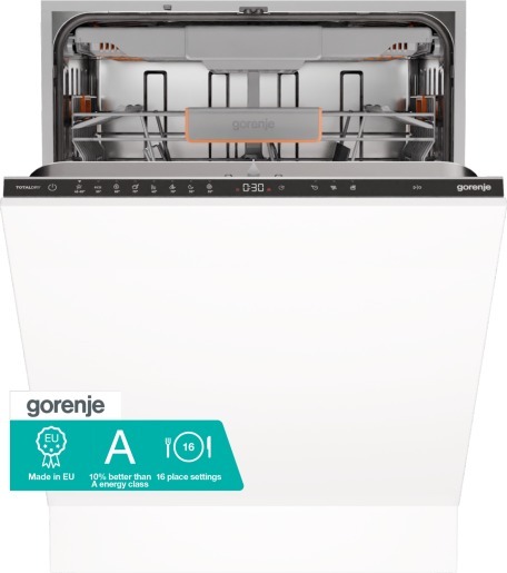 Gorenje ugradna mašina za sudove GV663A66ID EK000797926