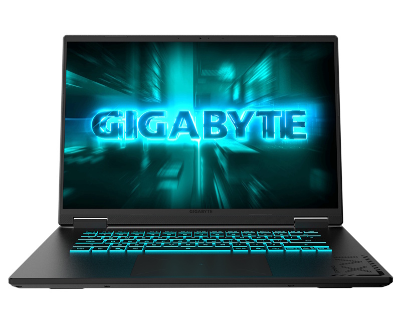 Laptop GIGABYTE A16 CVH, 16 FHD+ 165Hz, Intel Core i7-13620H, 16GB RAM, 1TB SSD, nVidia GeForce RTX 5060, Windows 11 HomeID: EK000808906