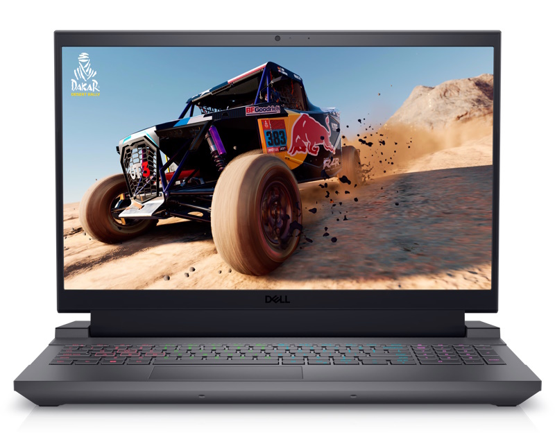Laptop DELL G15 5530, 15.6 FHD 165Hz, Intel Core i7-13650HX, 16GB RAM, 512GB SSD, nVidia GeForce RTX 4050ID EK000808890