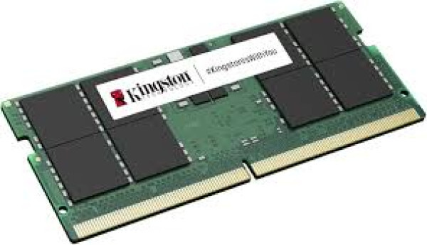 Kingston RAM Memorija SODIMM DDR5 8GB 5600MHz KCP556SS6-8ID: EK000810920