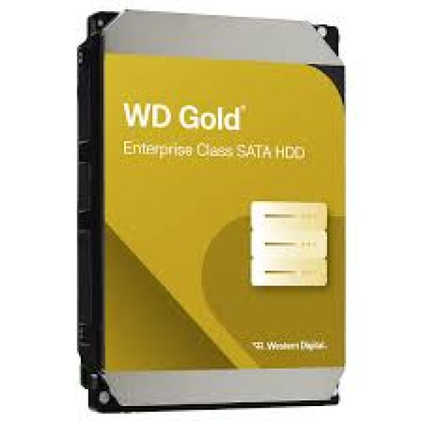 HDD 12TB WD WD122KRYZ Gold 7200RPM 512MBID EK000811137