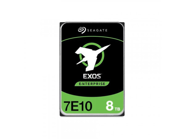 HDD 8TB Seagate Exos 7E10 ST8000NM017B 256MB Ent.ID EK000811161