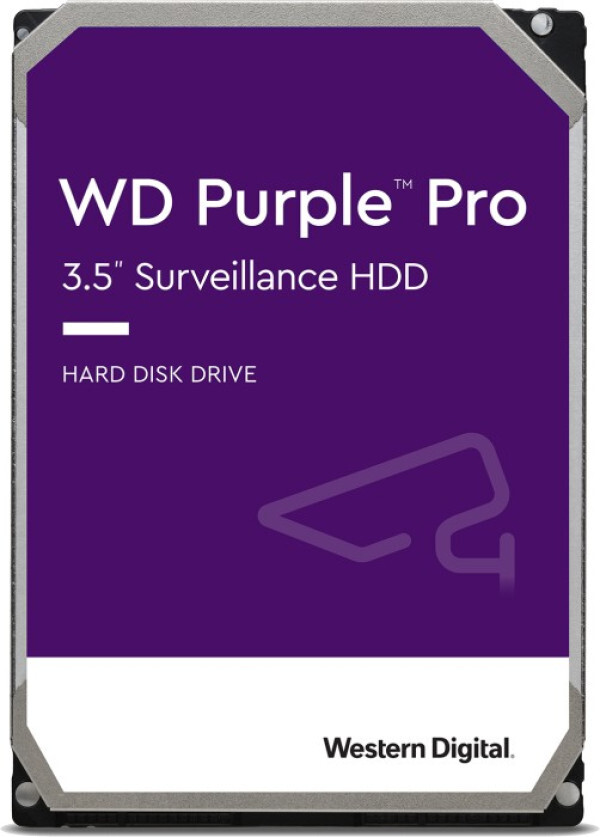 HDD WD 10TB WD101PURP SATA3 256MB Purple ProID EK000811154