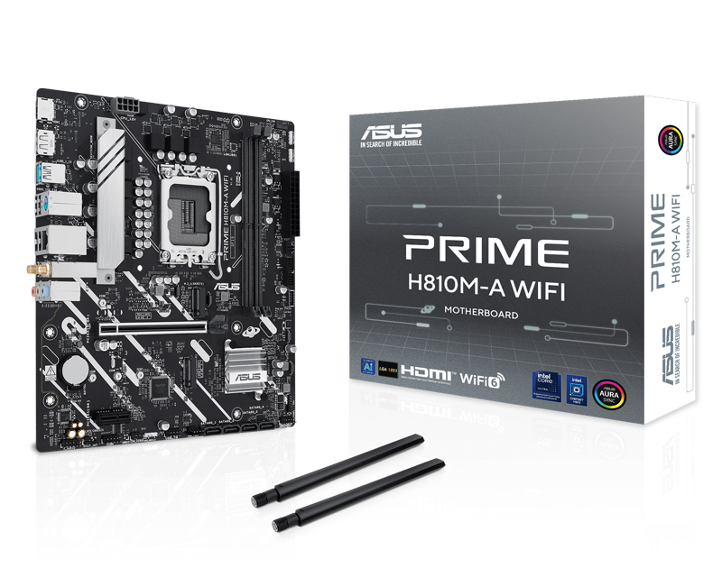 Matična ploča ASUS PRIME H810M-A WIFIID EK000796410