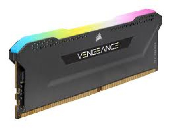 Corsair RAM Memorija VENGEANCE RGB PRO DDR4 32GB (2x16GB) 3200MHz CMH32GX4M2E3200C16ID EK000810851