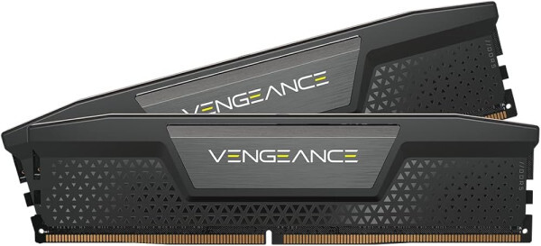 Memorija RAM Corsair Vengeance DDR5 32GB (2x16GB) 6000MHz CMK32GX5M2B6000C38ID: EK000810875