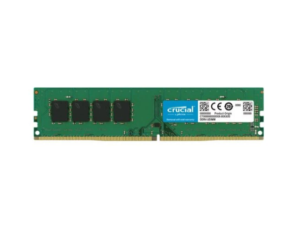 Crucial RAM Memorija DDR4 32GB CL22 CT32G4DFD832AID EK000810884