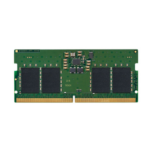 Kingston RAM Memorija SODIMM DDR5 16GB 5600MT/s KVR56S46BS8-16ID EK000810910
