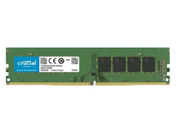 Crucial RAM Memorija DDR4 16GB 3200MHz CT16G4DFRA32AID EK000810829