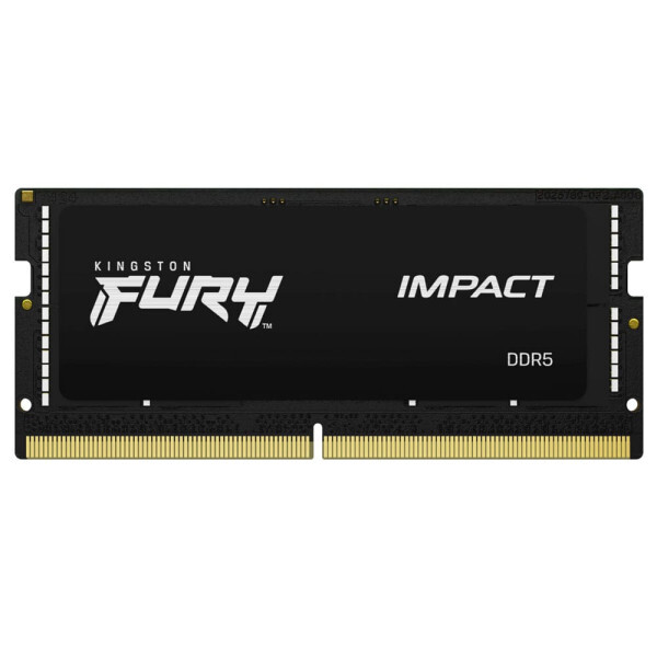 Kingston RAM Memorija SODIMM DDR5 64GB 5600MT/s Fury KF556S40IBK2-64ID EK000810794