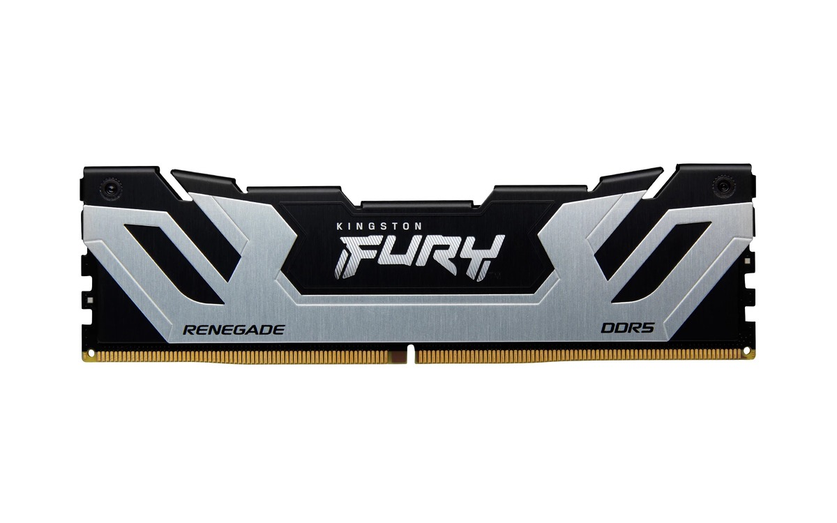 Kingston RAM Memorija DIMM DDR5 48GB (2x24GB) 8400MT/s Fury KF584CU40RSK2-48ID EK000810814