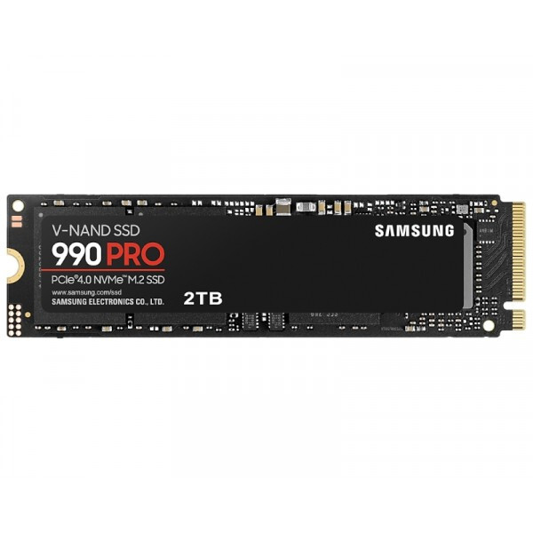 SSD M.2 NVMe 2TB Samsung 990 PRO, 7450/6900MBs MZ-V9P2T0BWID EK000808959