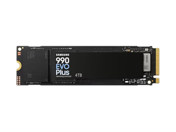 SSD M.2 NVMe 4TB Samsung 990 EVO Plus 7150/6300MB/s MZ-V9S4T0BWID EK000808964