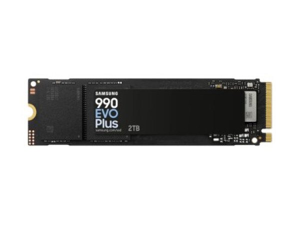 SSD M.2 NVMe 2TB Samsung 990 EVO Plus 7150/6300MB/s MZ-V9S2T0BWID EK000808949