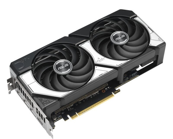 Grafička karta ASUS GeForce RTX 5070 Dual 12GB GDDR7, DUAL-RTX5070-O12GID EK000810370
