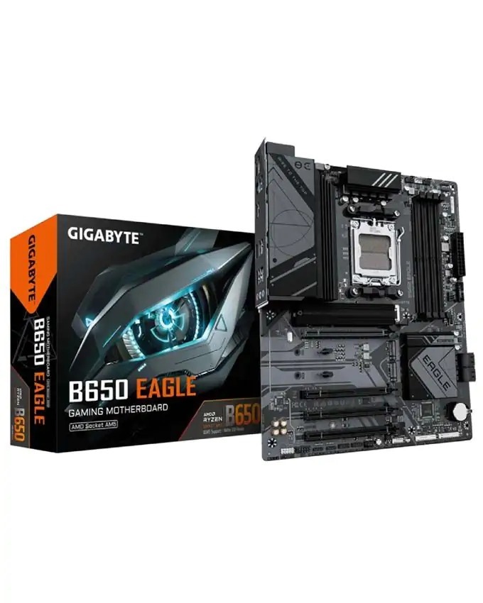 Matična ploča GIGABYTE AMD AM5 B650 EAGLE rev 1.xID: EK000810363