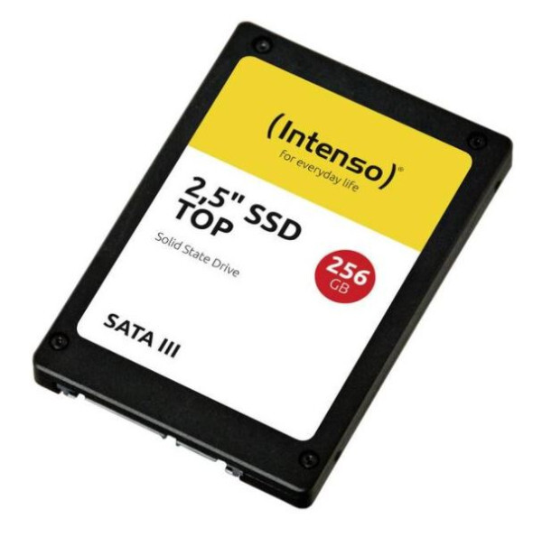 SSD Intenso 2.5" SATA3 256GB 3812440ID: EK000808945