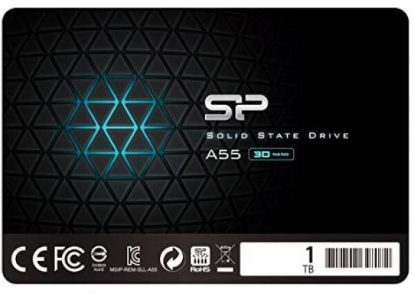 SSD Silicon Power 1TB Ace A55 2,5" SATA3 SP001TBSS3A55S25ID: EK000808932