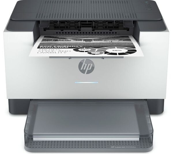 Štampač LaserJet HP M209dw 600x600dpi/30ppm/duplex/Wireless 6GW62FID EK000811322
