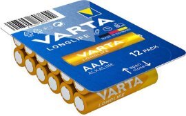 Varta Longlife LR03, alkalna baterija BOX12ID: EK000796345