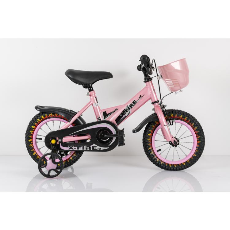 Winner Bike Bicikl 12 x-fire pink Bck0401ID EK000810415