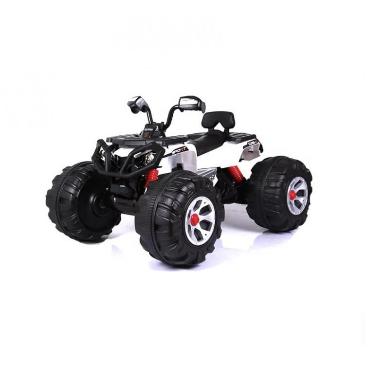 Winner Bike Autić na akumulator monster atv js3188 white Bck0928ID: EK000810500