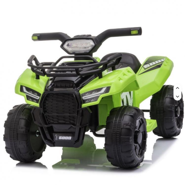 Winner Bike Autić na akumulator quad atv js320 green Bck0923ID EK000810476
