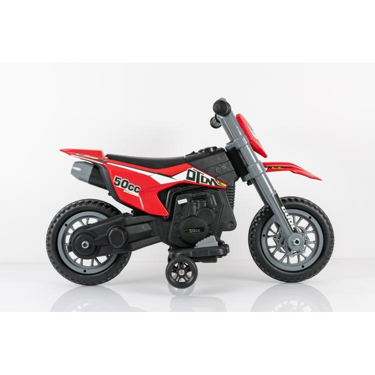 Winner Bike Go cart supermoto e red 2 wheel Tro0034ID EK000810483