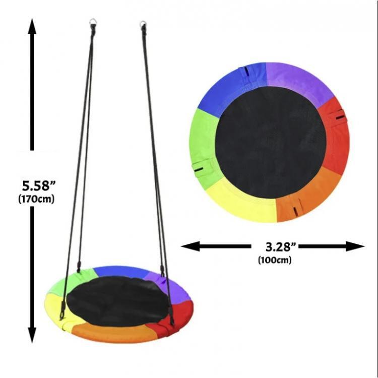 Winner Bike Ljuljaška gnezdo Out0043ID EK000810407