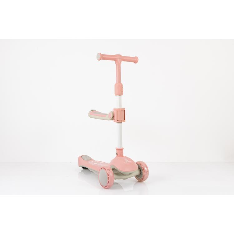 Winner Bike Trotinet qt-6081b pink Tro0046ID: EK000810502