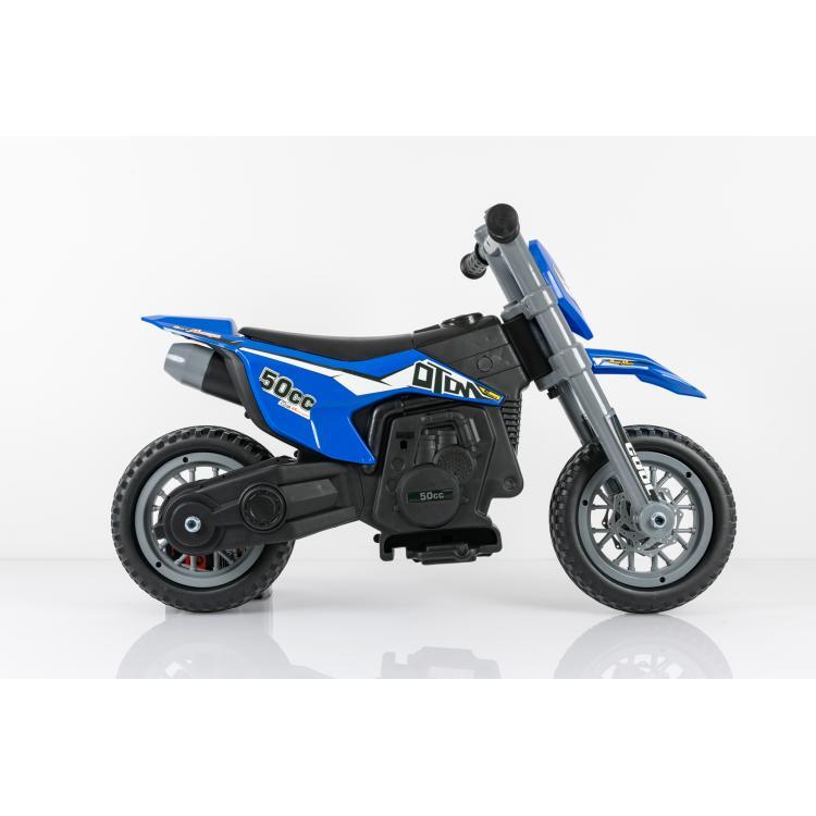 Winner Bike Go cart suprtmoto blue Tro0036ID EK000810493