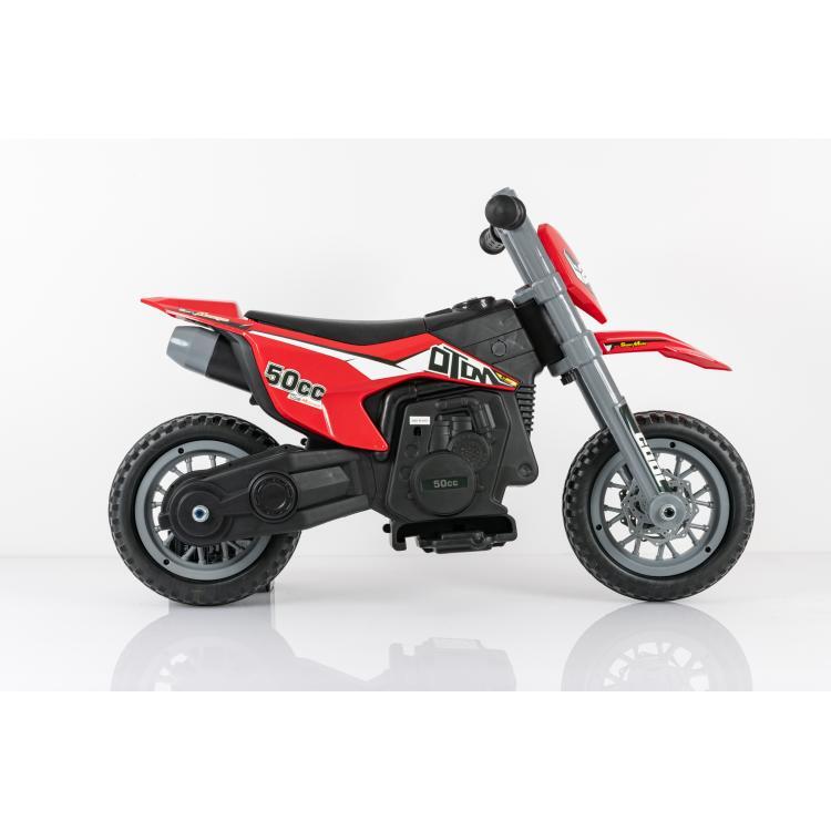Winner Bike Go cart supermoto red Tro0037ID EK000810486