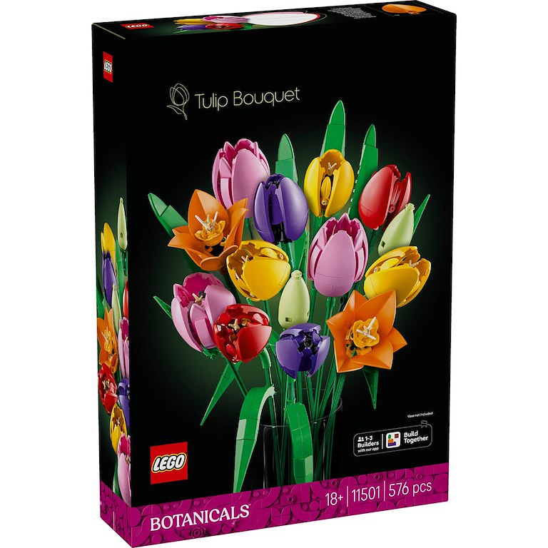 LEGO Buket lala 11501ID EK000809034