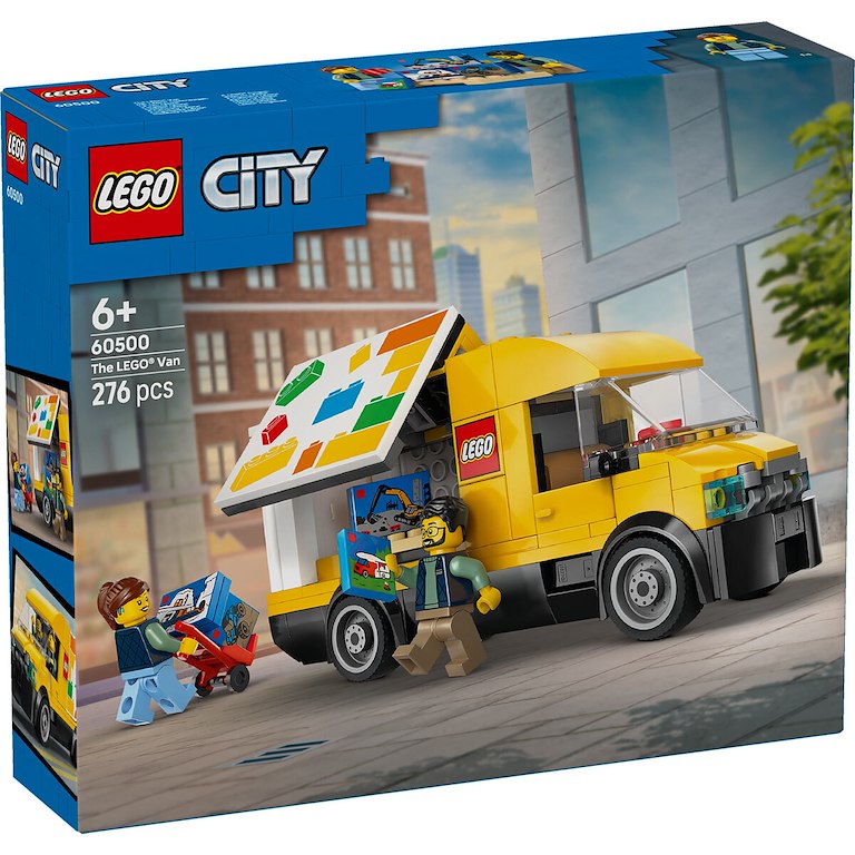 LEGO LEGO® Kombi 60500ID EK000809002