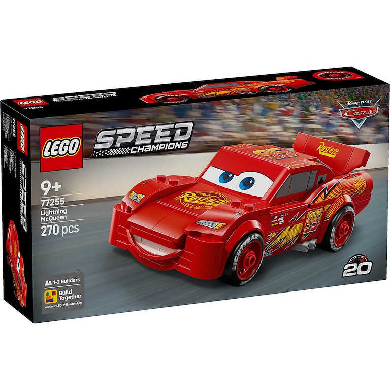LEGO Munja Mekvin 77255ID: EK000809058