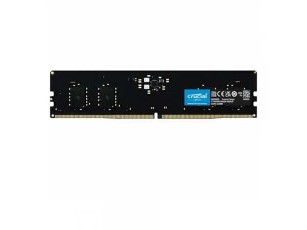 Memorija DDR5 16GB 5600MHz Crucial CT16G56C46U5