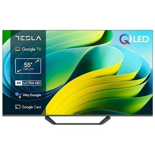 TESLA Q55E655GUS 4K UHD SMART QLED Televizor